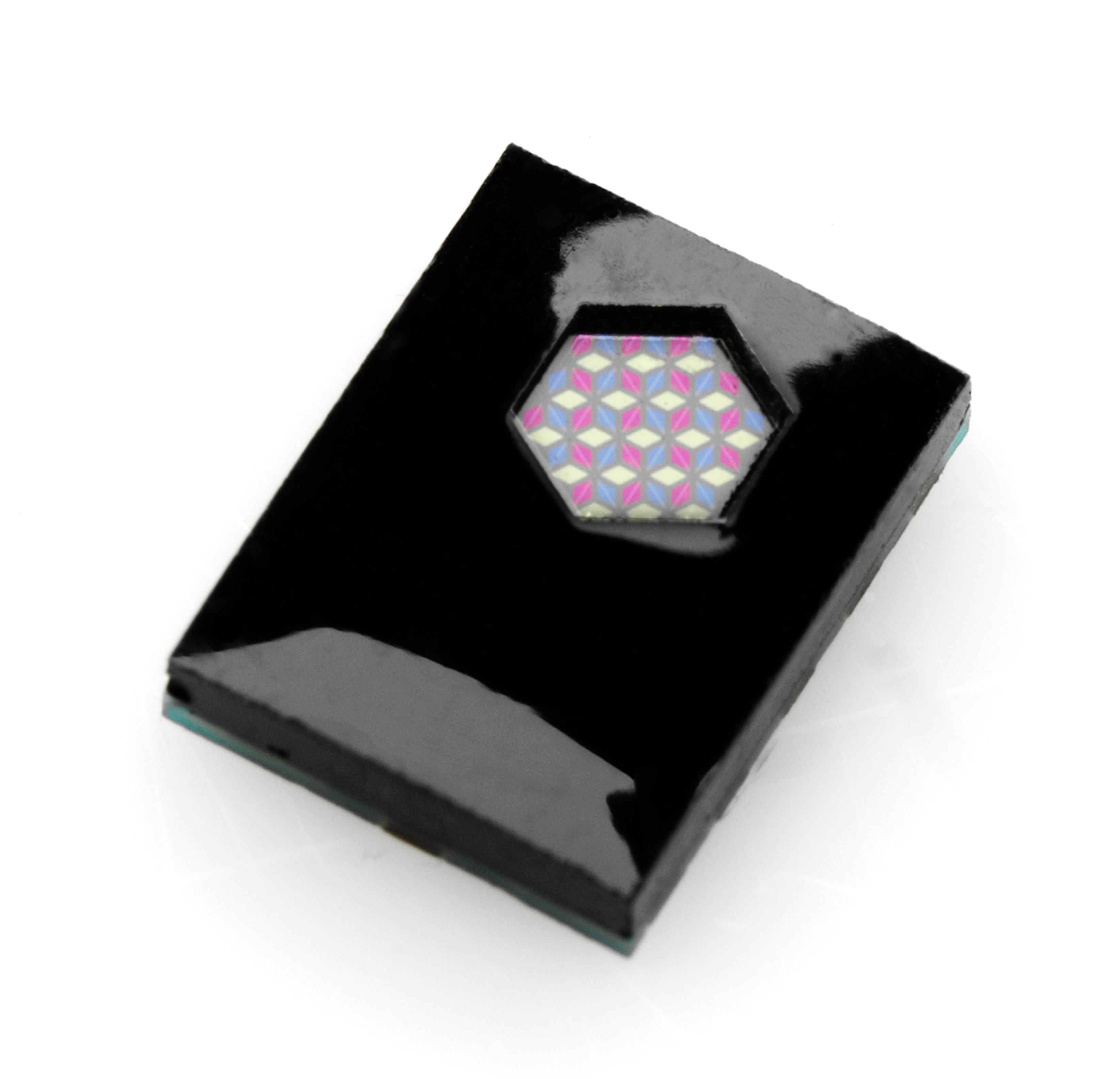 MAZeT stellt True Color Sensor TIAM3 mit integrierter ...